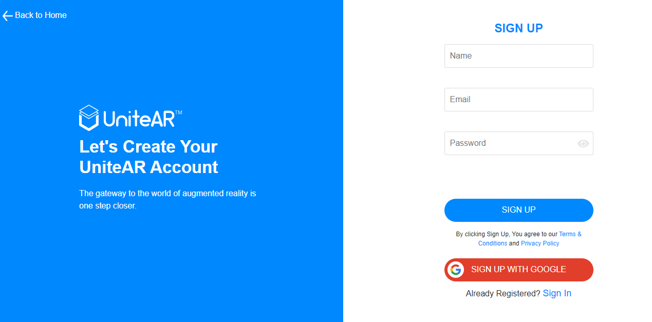Build Custom AR Apps for your Brand | iBoson