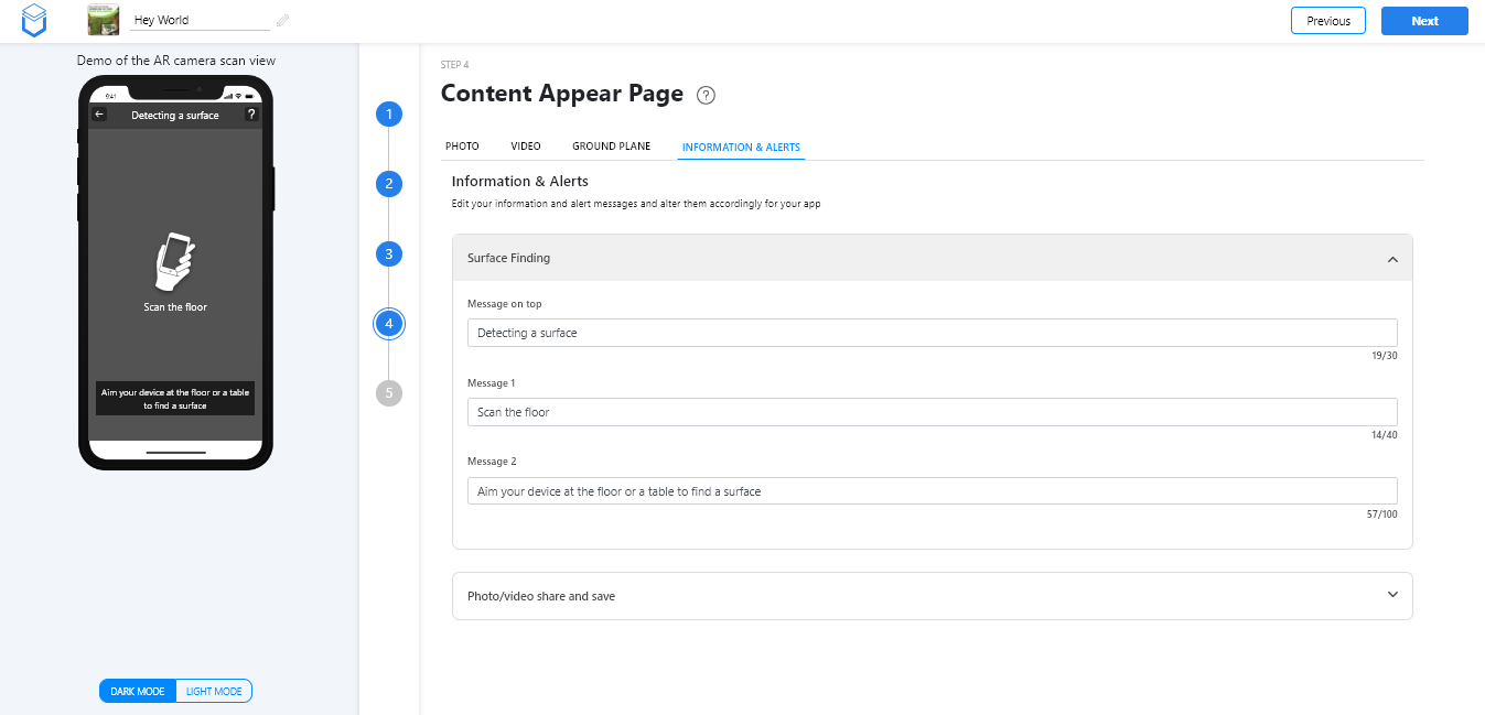 Build Custom AR Apps for your Brand | iBoson
