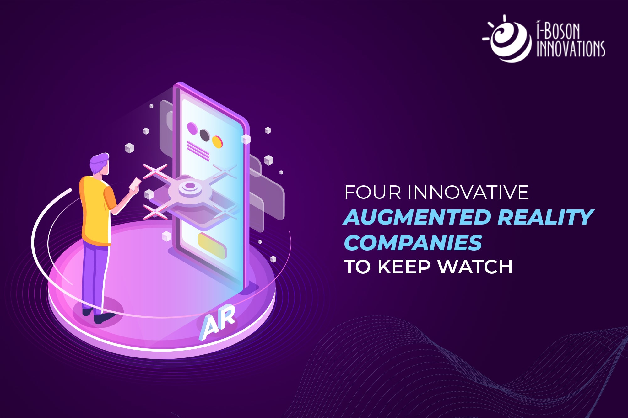 Augmented Reality Companies to Keep Watch | iBoson