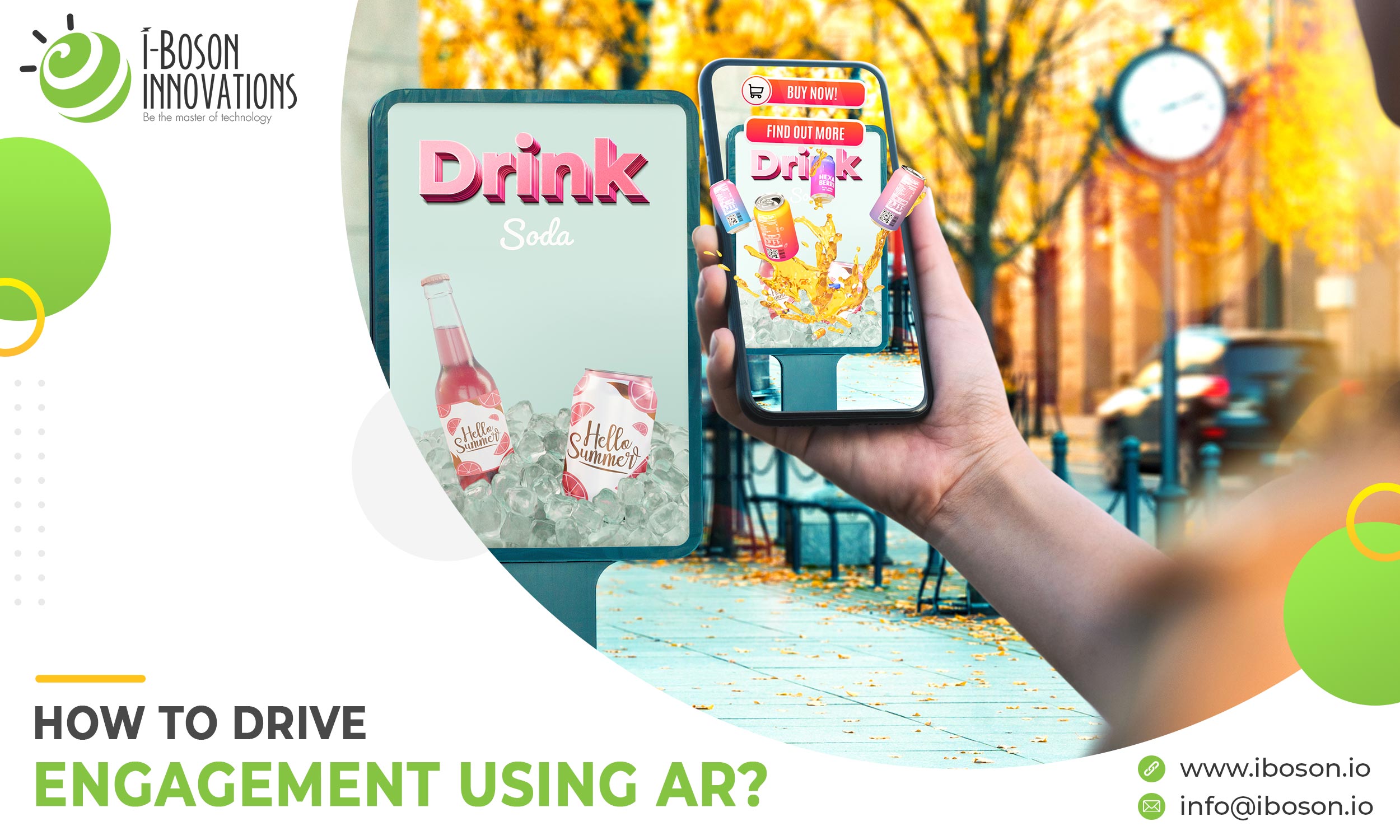 How to Drive Customer Engagement using Augmented Reality