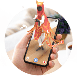iBoson | Leading Augmented Reality Company – Experience AR